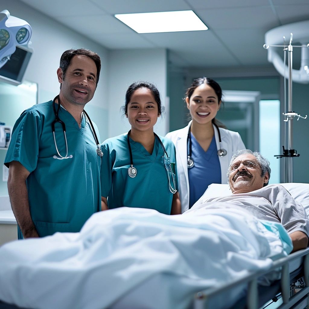 Docs vs. Bots: Can AI Conquer the Clinic?